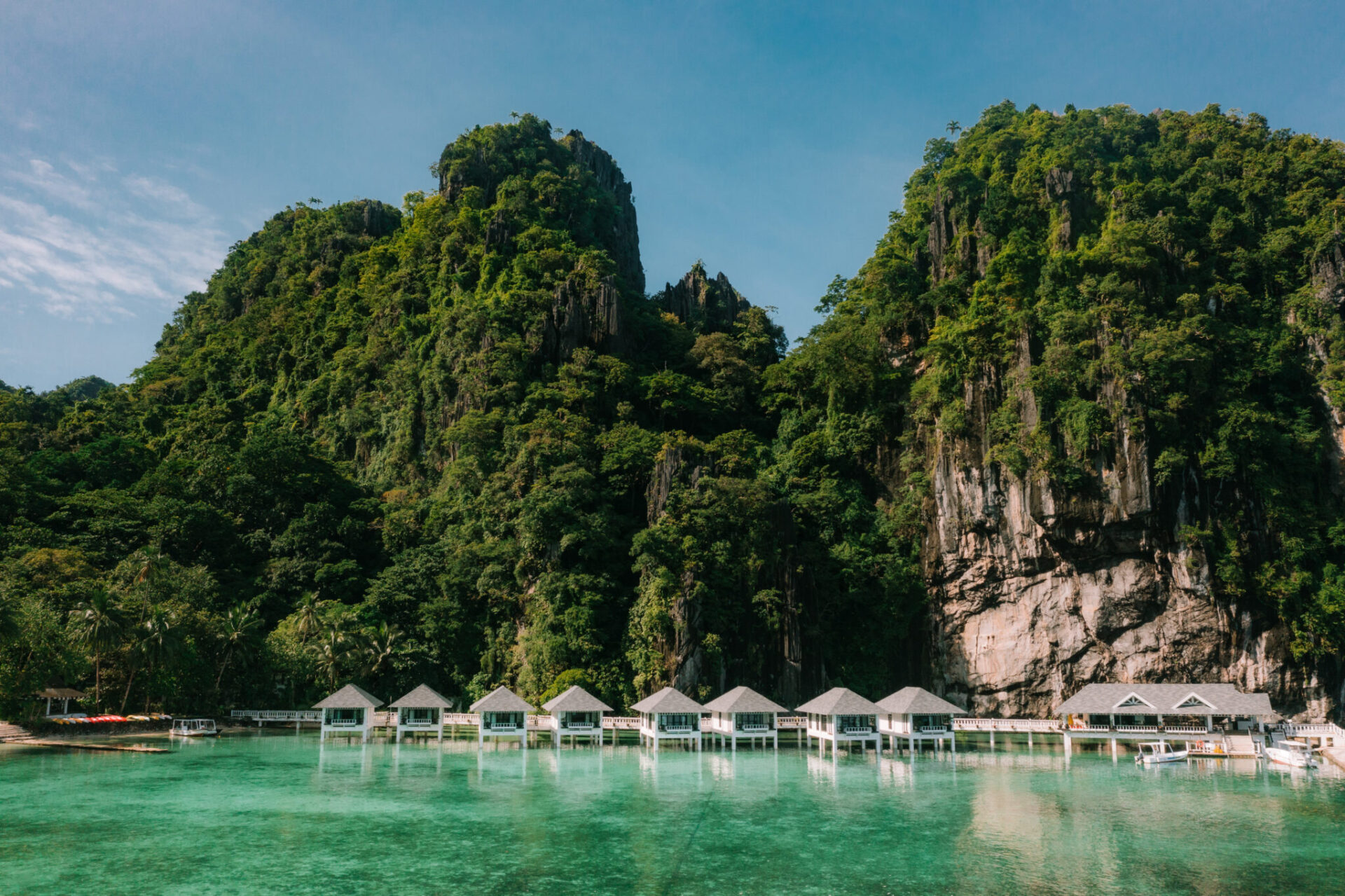 Experience Palawan's Luxury: Fly to Your Resort by seaplane!