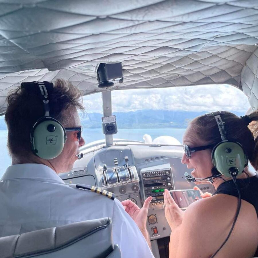 Charter a Seaplane and Experience Palawan like never before!