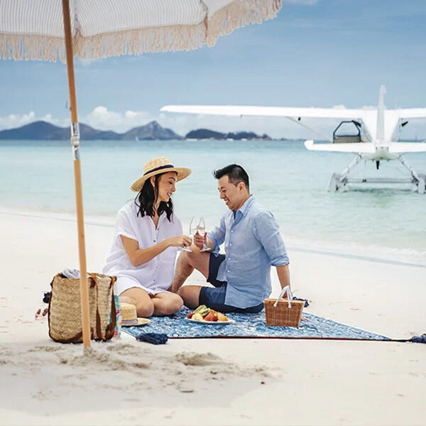 Charter a Seaplane and Experience Palawan like never before!