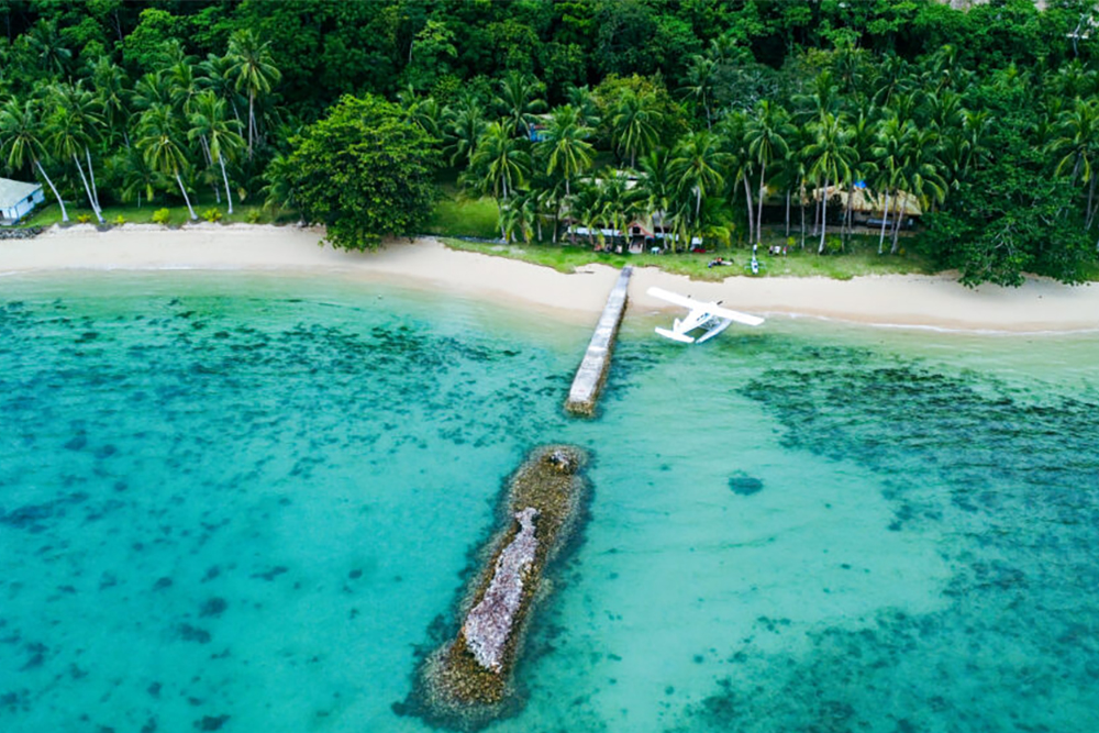 Experience a seaplane flight - Horizon Sun Charters | Travel Anywhere ...