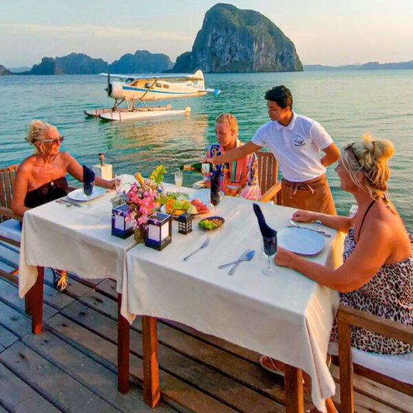 Charter a Seaplane and Experience Palawan like never before!