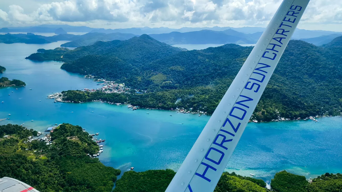 Seaplane Charter Luxurious Experience and convenient way to explore