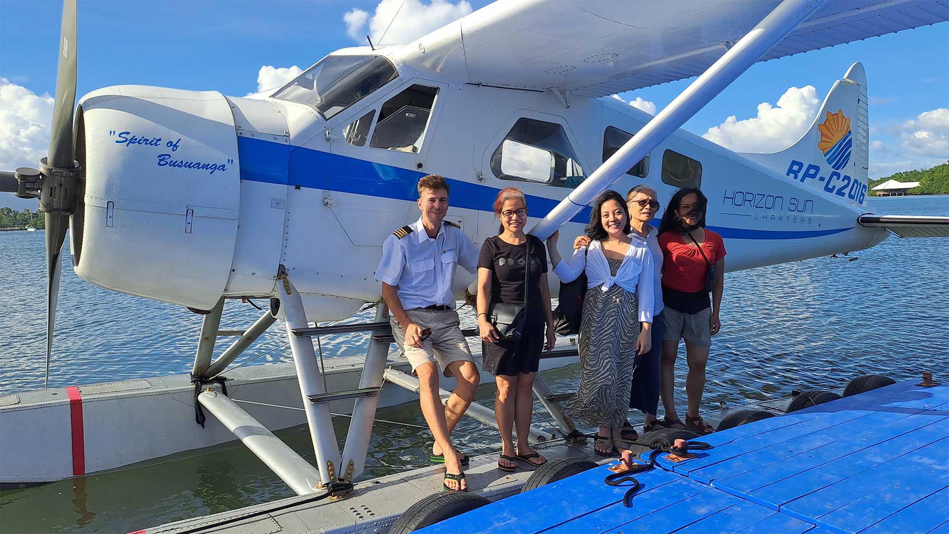 About Us - Horizon Sun Charters | Travel Anywhere in Palawan with ...