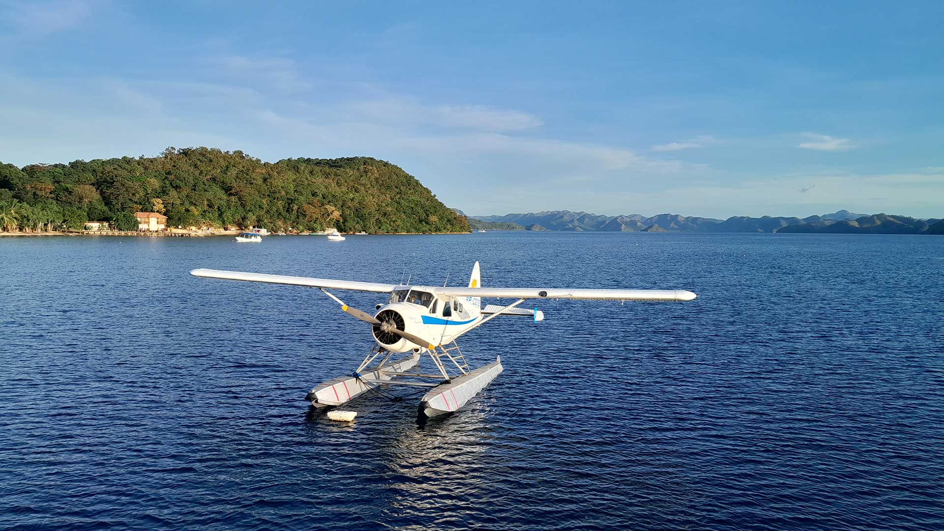 About Us - Horizon Sun Charters | Travel Anywhere in Palawan with ...