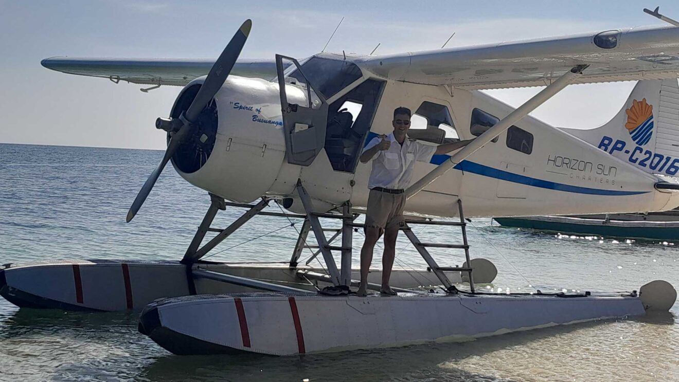 Private seaplane charter for hassle free air-travel