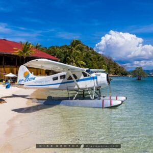 Private Seaplane Charters in Palawan I Horizon Sun Charters