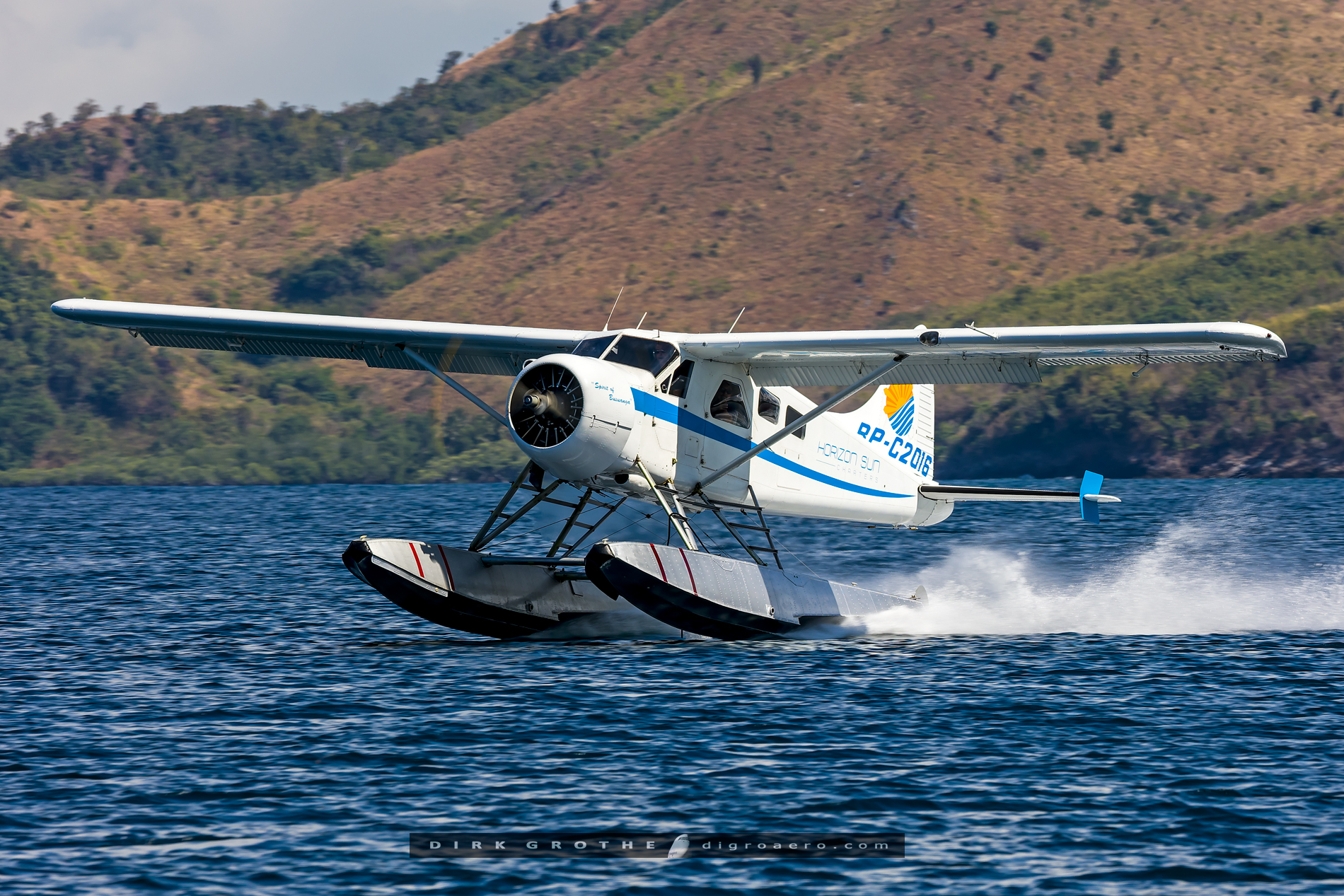 Private Seaplane Charter in Palawan | Direct Resort Landings